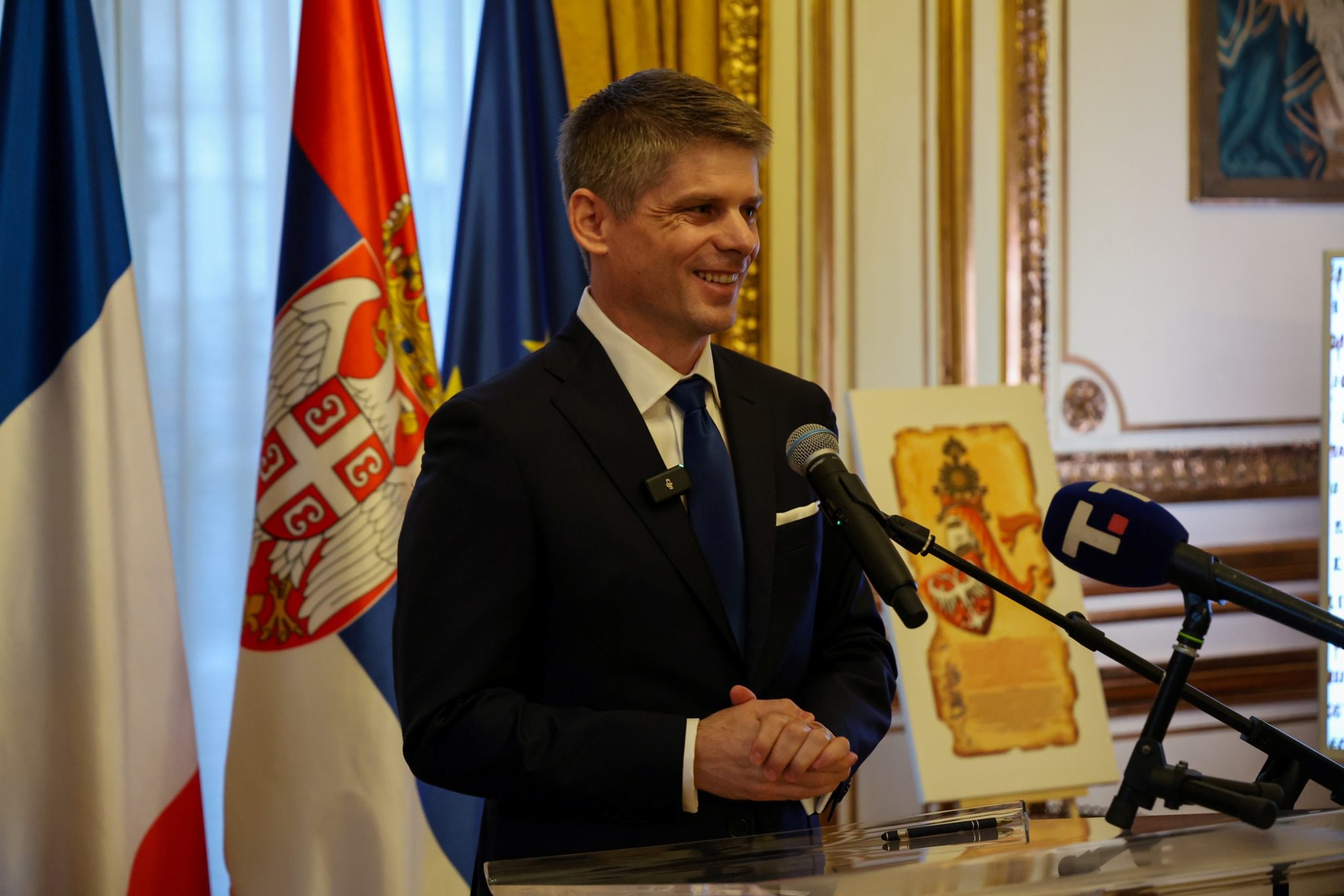 ARNO GUJON: Srbija, zemlja snažnog identiteta i bogatog istorijskog ...