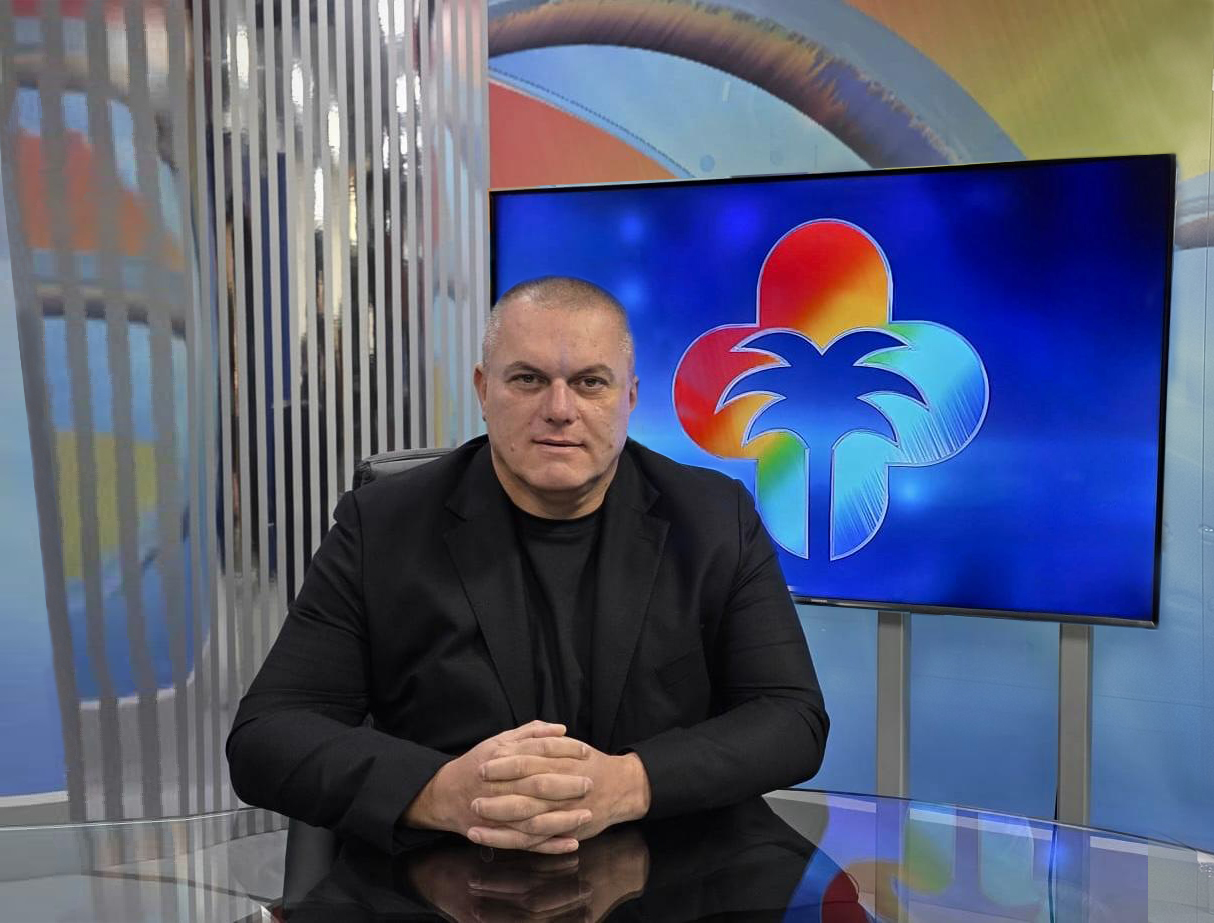 DALIBOR MARKOVIĆ: NASTAVLJAM BREND PALMA (VIDEO) - TV Palma Plus
