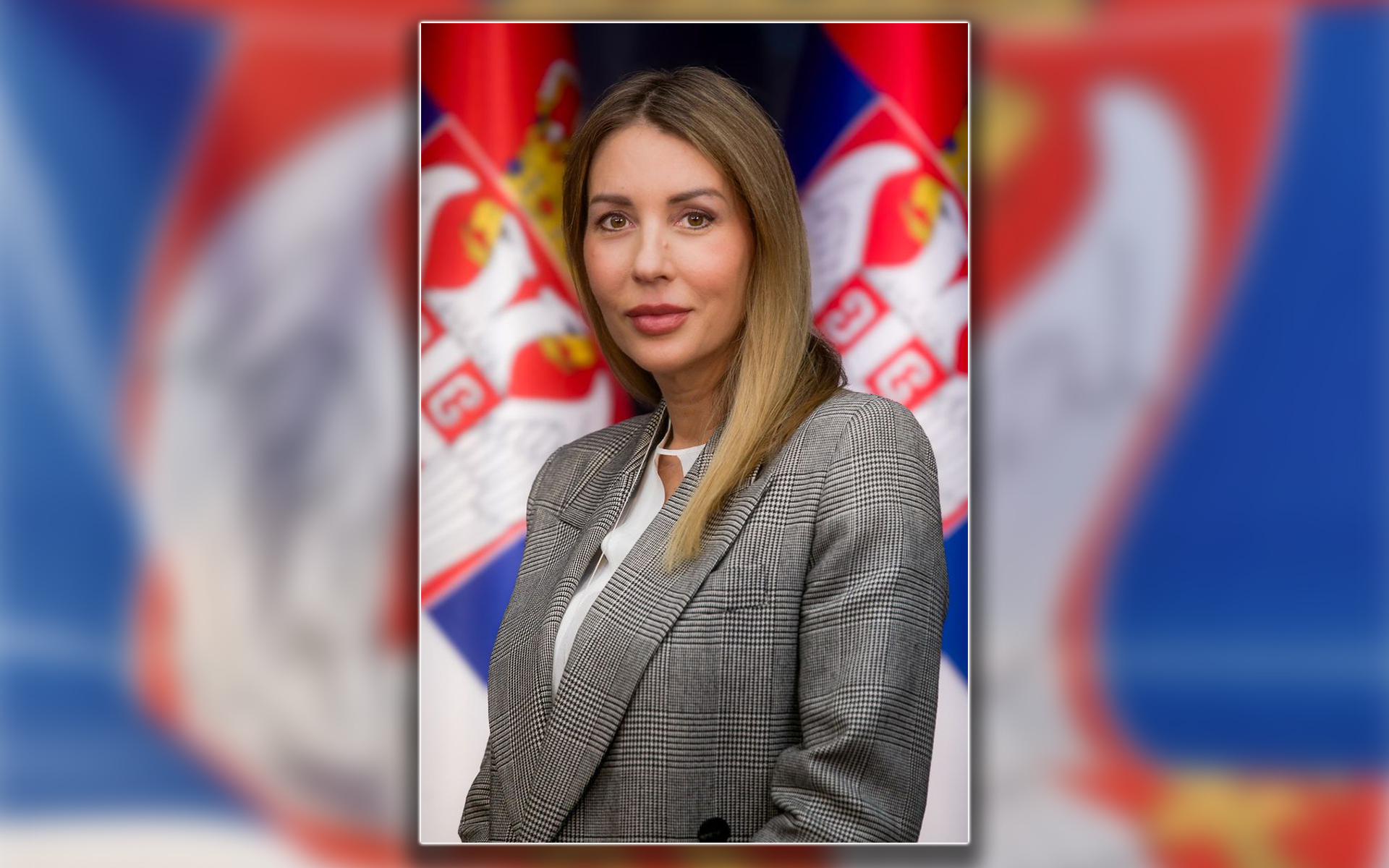 ĐEDOVIĆ HANDANOVIĆ: Nema mesta panici - TV Palma Plus