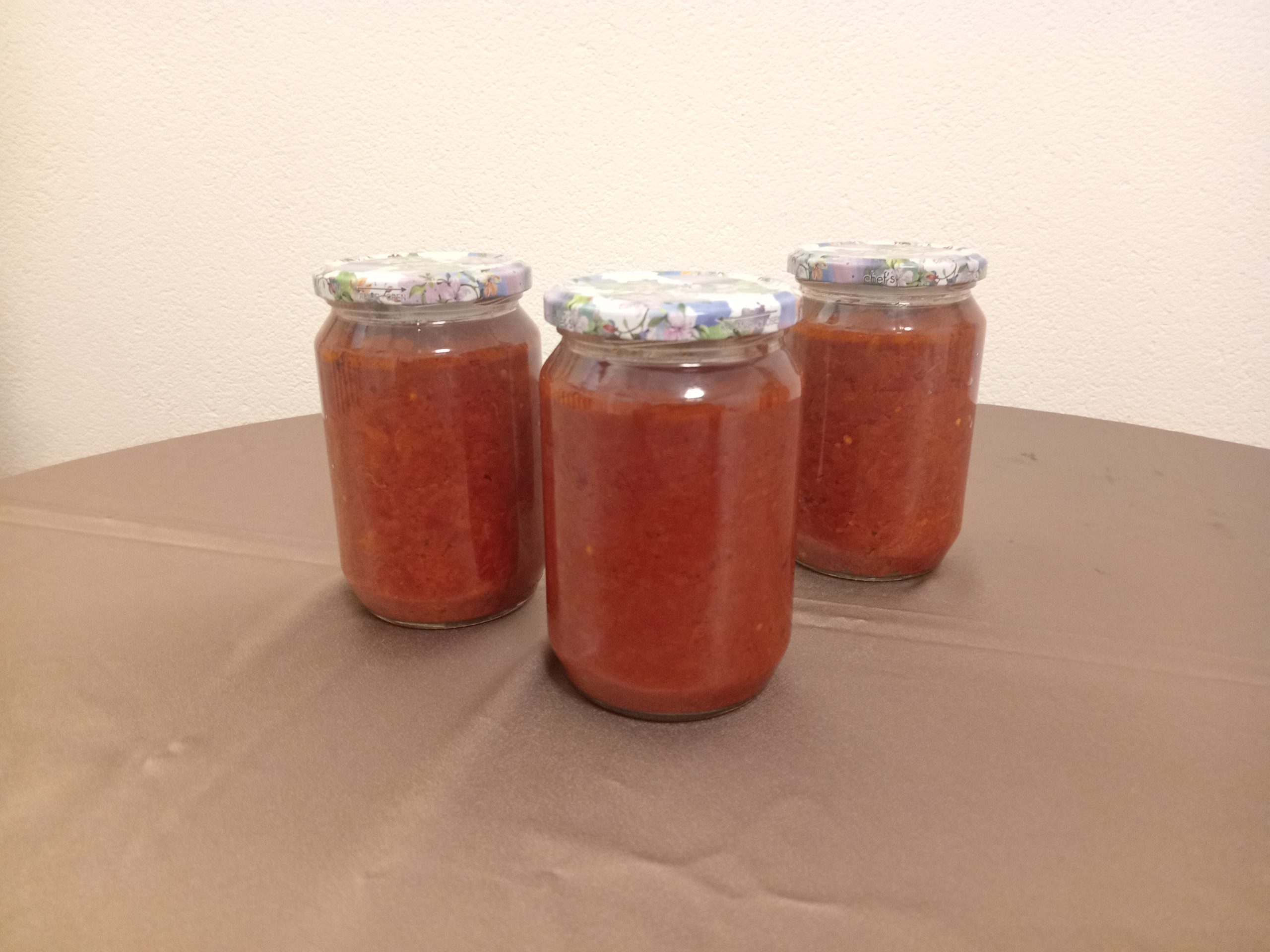 Recept za domaći ajvar - TV Palma Plus