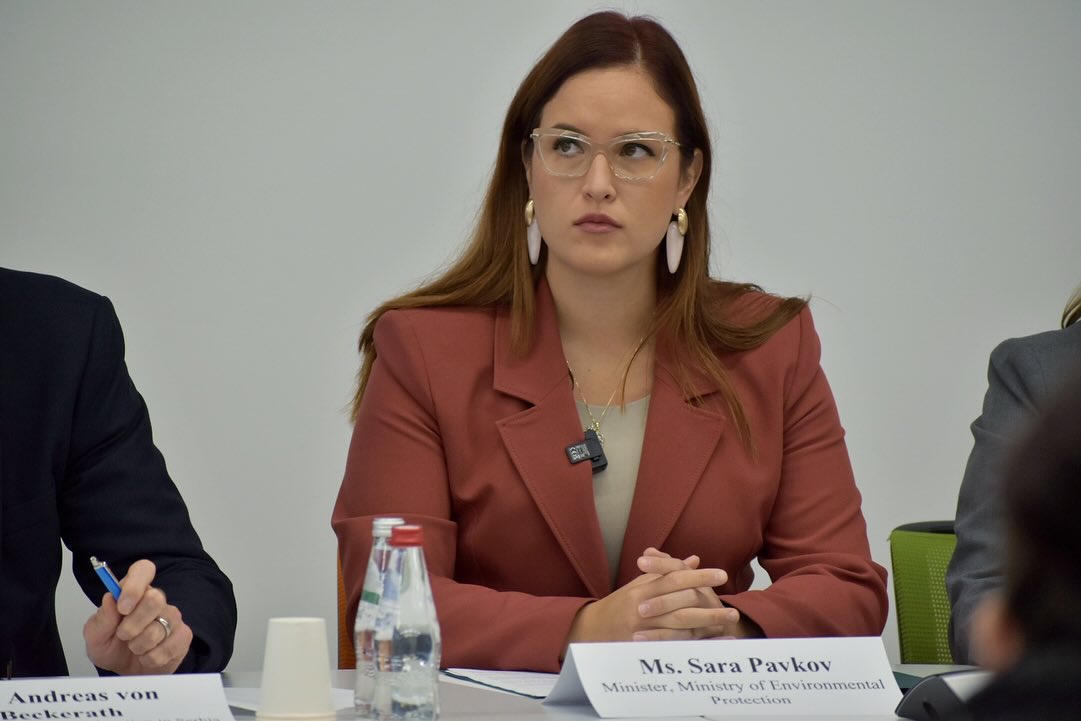 Pavkov: Ulaganje u prirodu je ulaganje u ljude i budućnost Srbije - TV ...