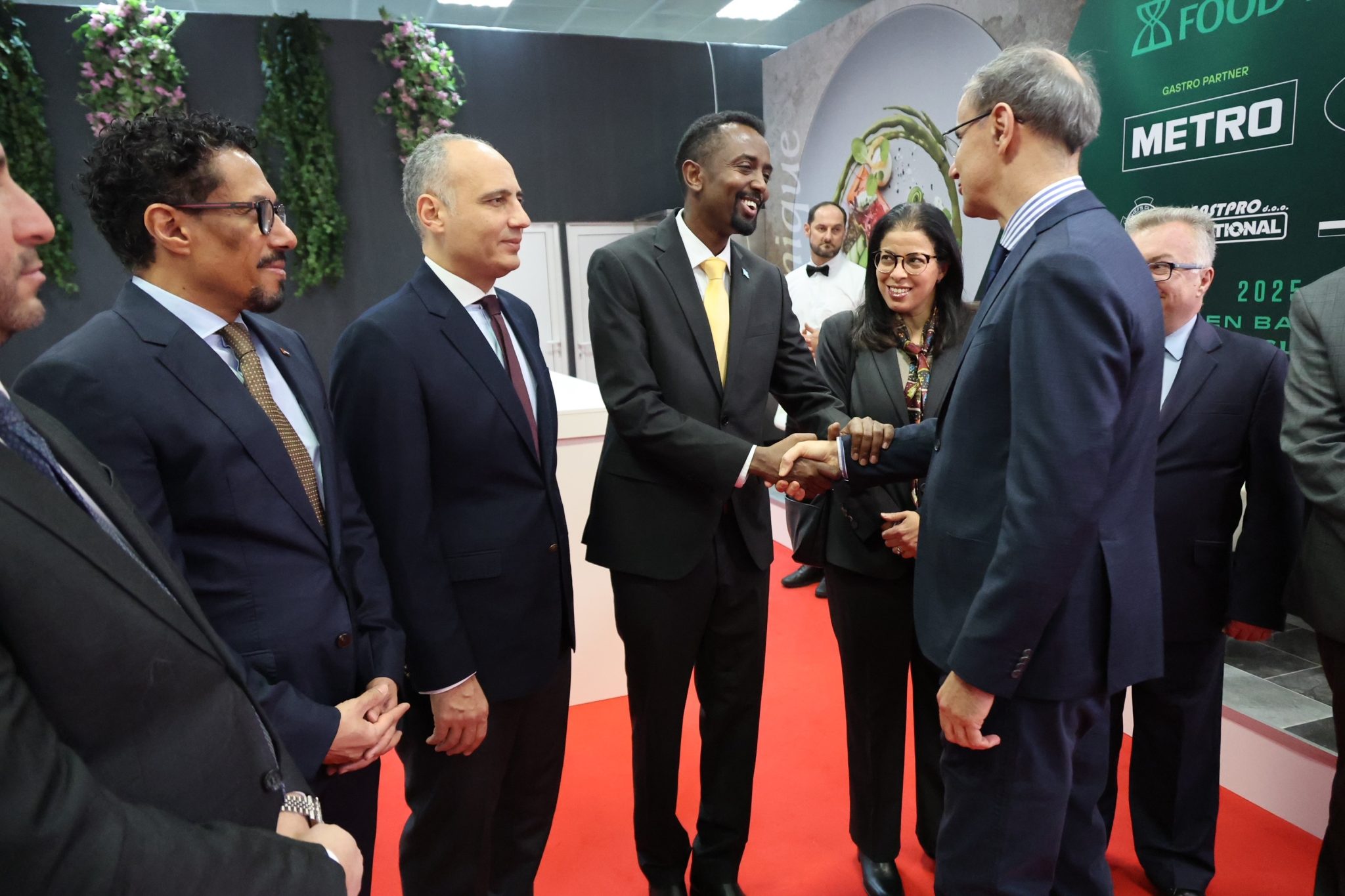 MACUT: Domaćin grupi arapskih ambasadora,sagledavanje budućih ...