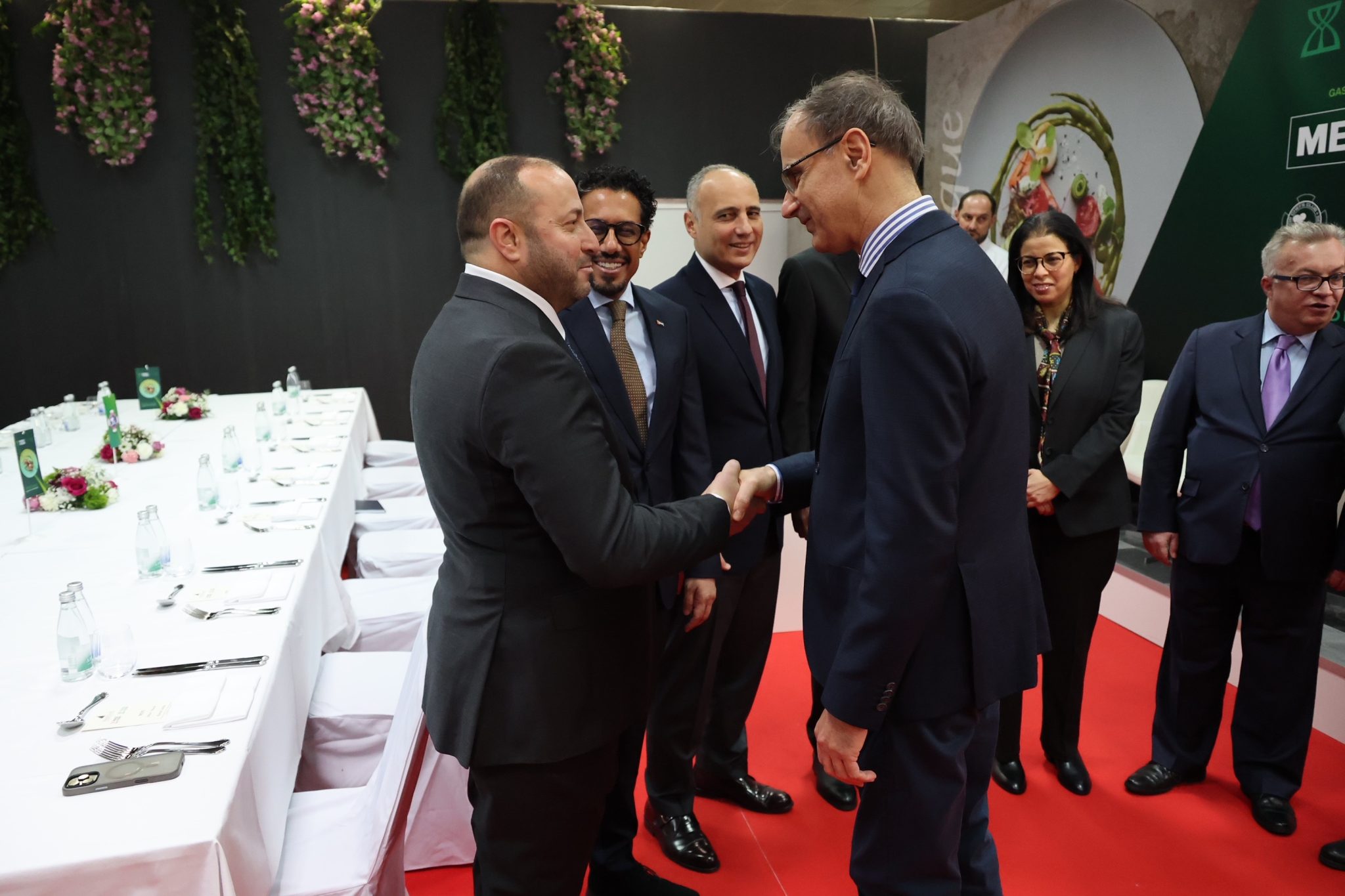 MACUT: Domaćin grupi arapskih ambasadora,sagledavanje budućih ...