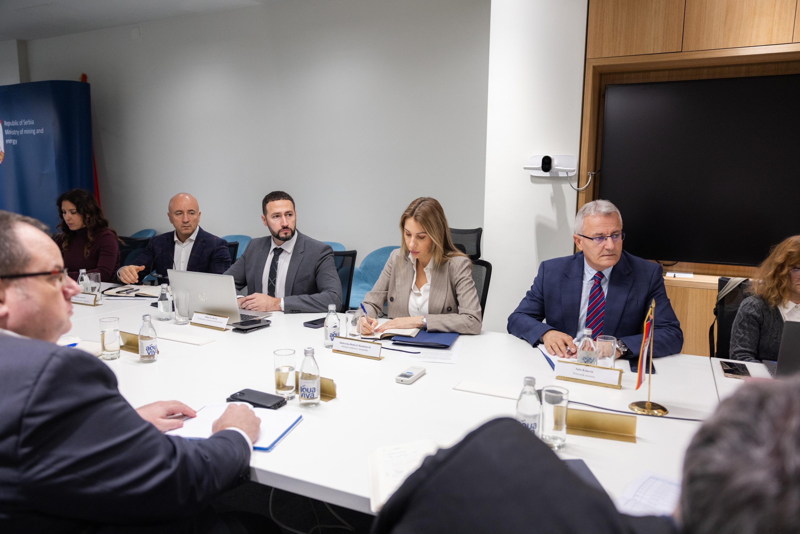 ĐEDOVIĆ HANDANOVIĆ: Država je spremna i preduzeće korake da očuva ...