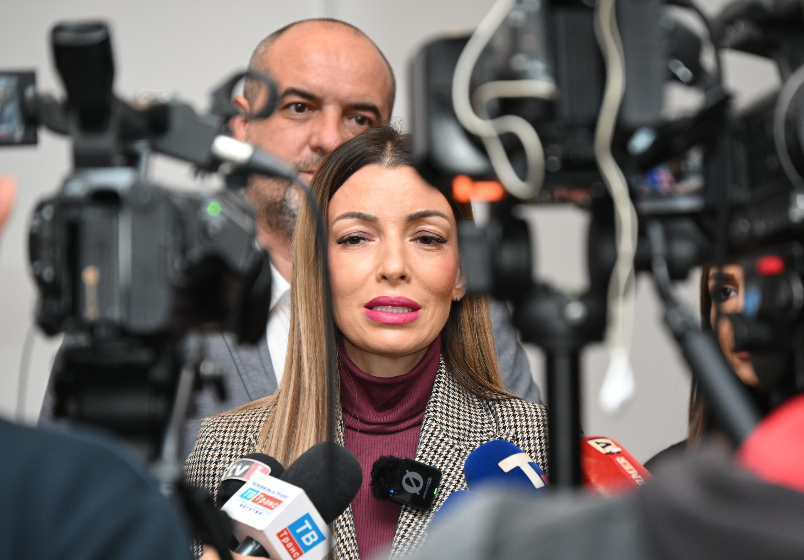 Mesarović i Sofronijević sa privrednicima i poljoprivrednicima u ...