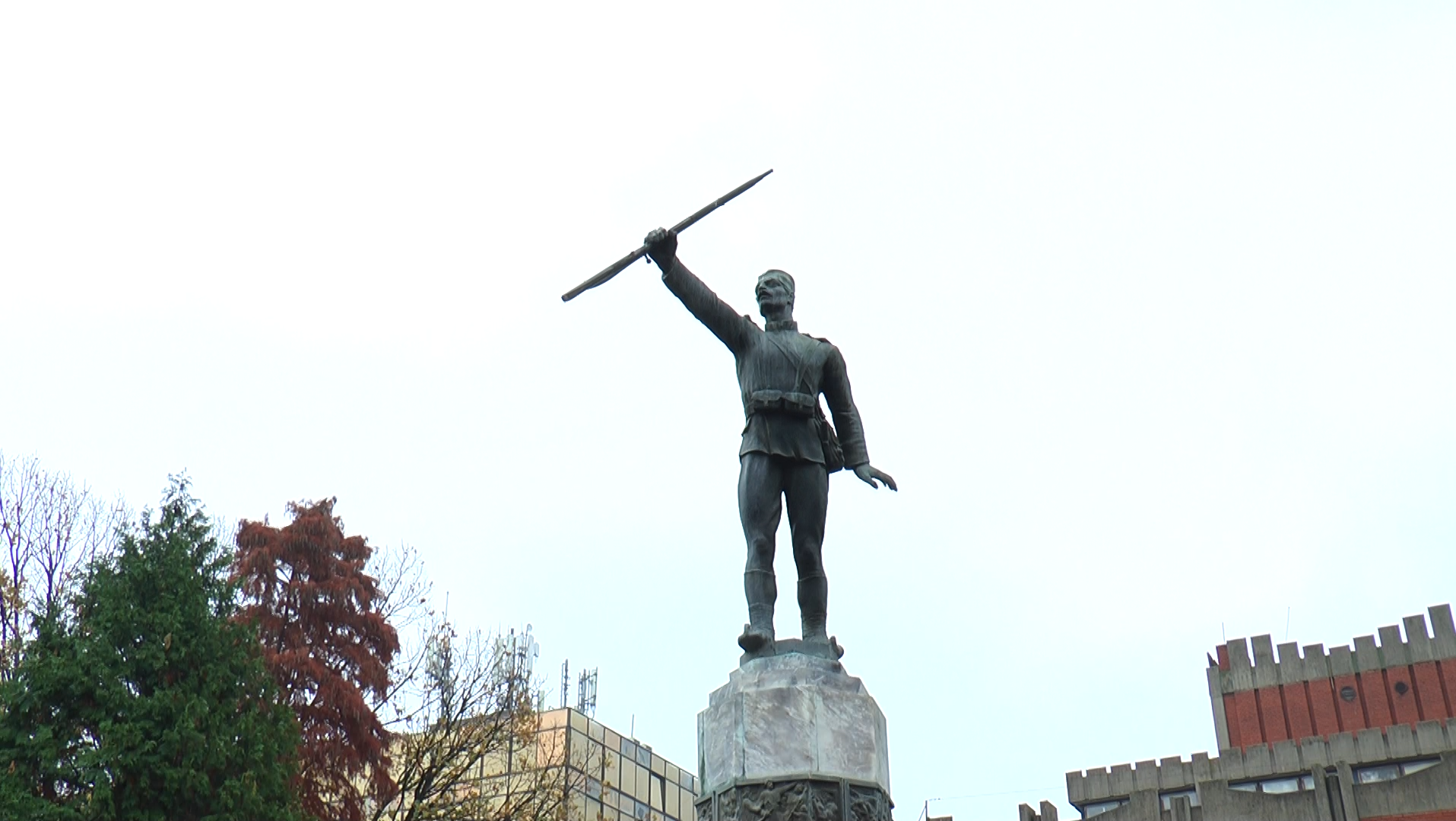 JAGODINA U PRVOM SVETSKOM RATU - TV Palma Plus