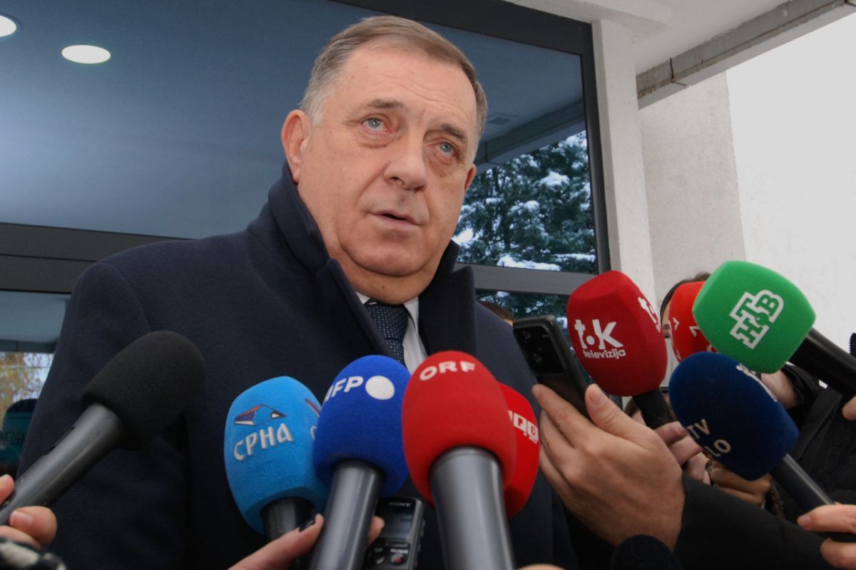 DODIK: Karan je pobednik, a glavni junak ovih izbora je narod Srpske ...