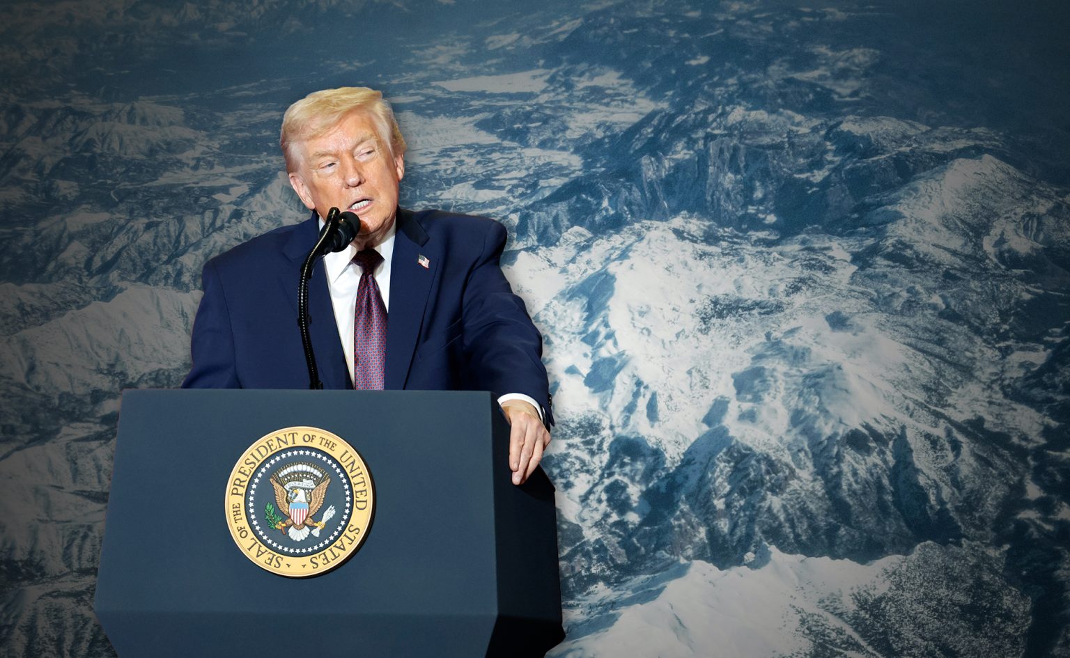 ZAKON O ANEKSIJI GRENLANDA PREDAT KONGRESU - TV Palma Plus