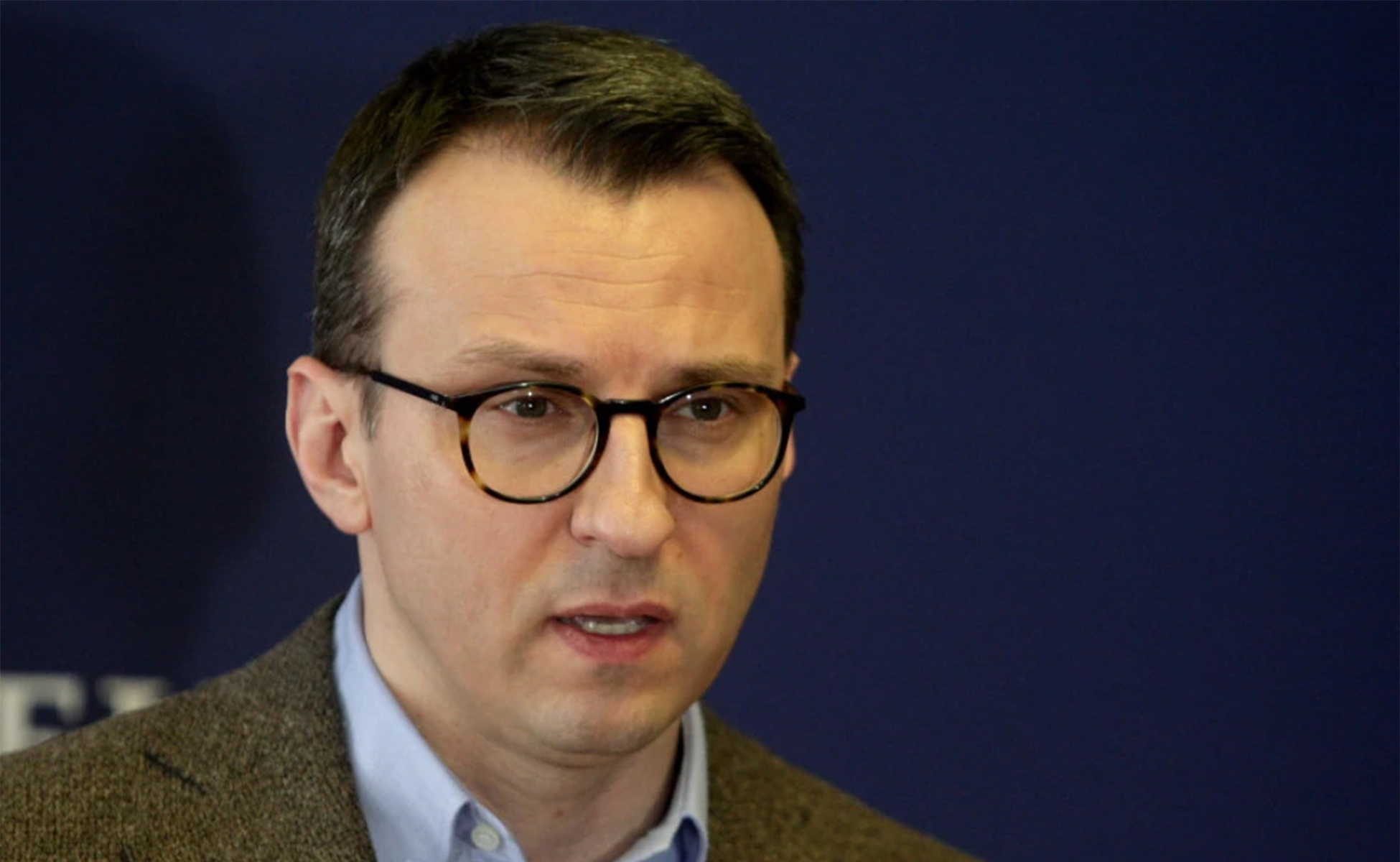 Petar Petković: Srbija nastavlja da pomaže naš narod na KiM - TV Palma Plus