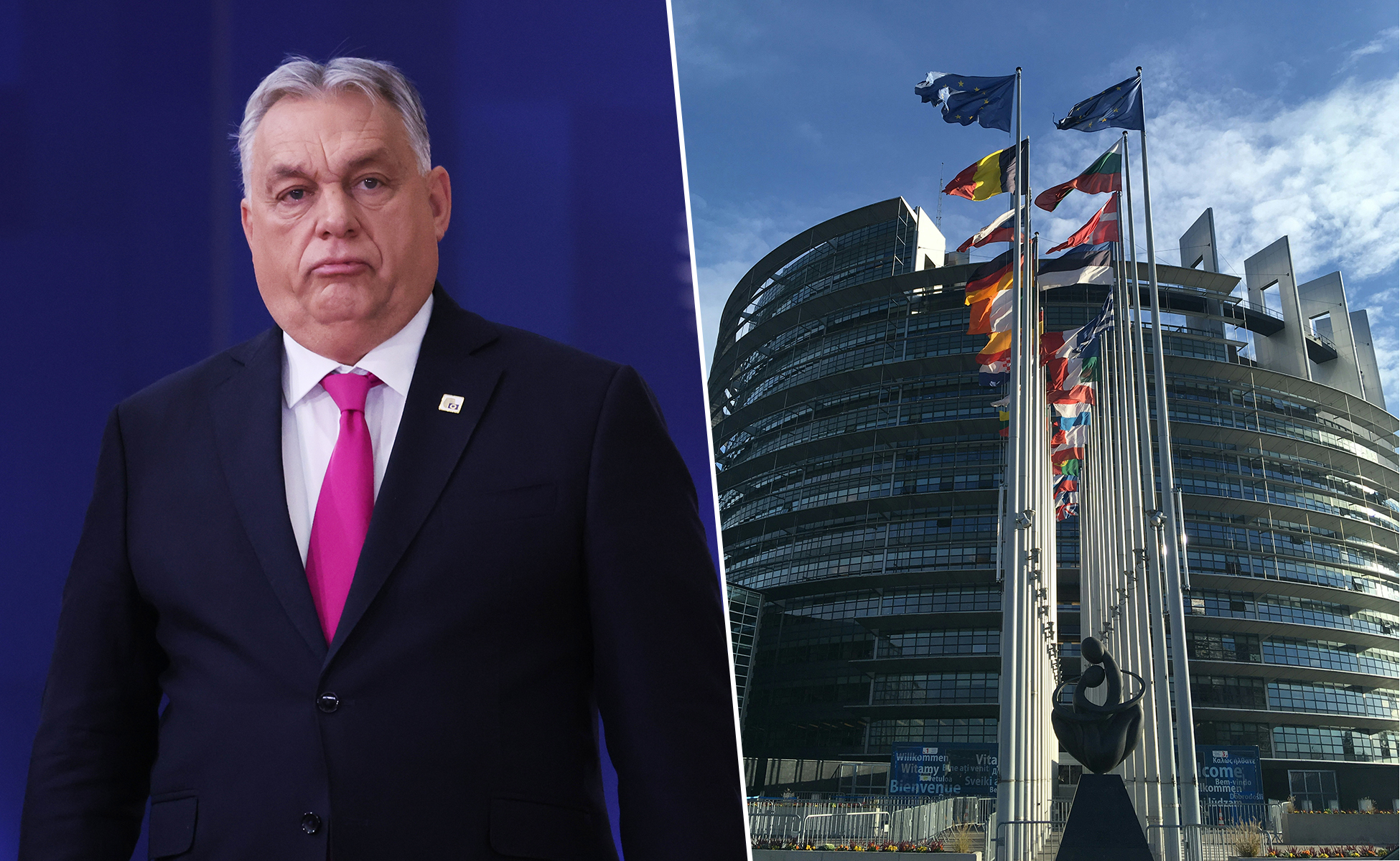 ORBAN: SPREČILI SMO OBJAVU RATA RUSIJI - TV Palma Plus