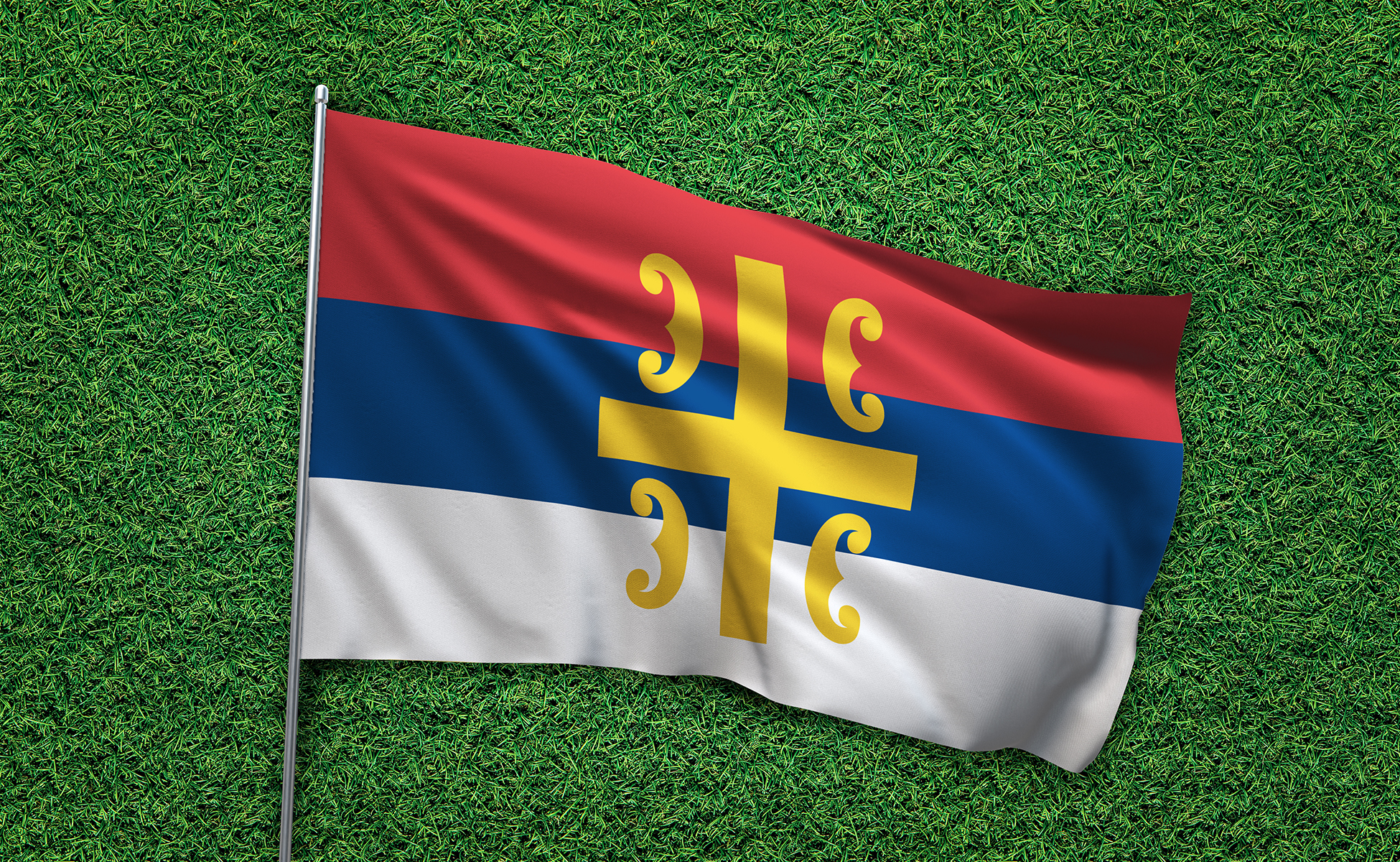 SKINUTA ZASTAVA SPC SA PORTE CRKVE NA KOSOVU: Vandalizam na dan ...