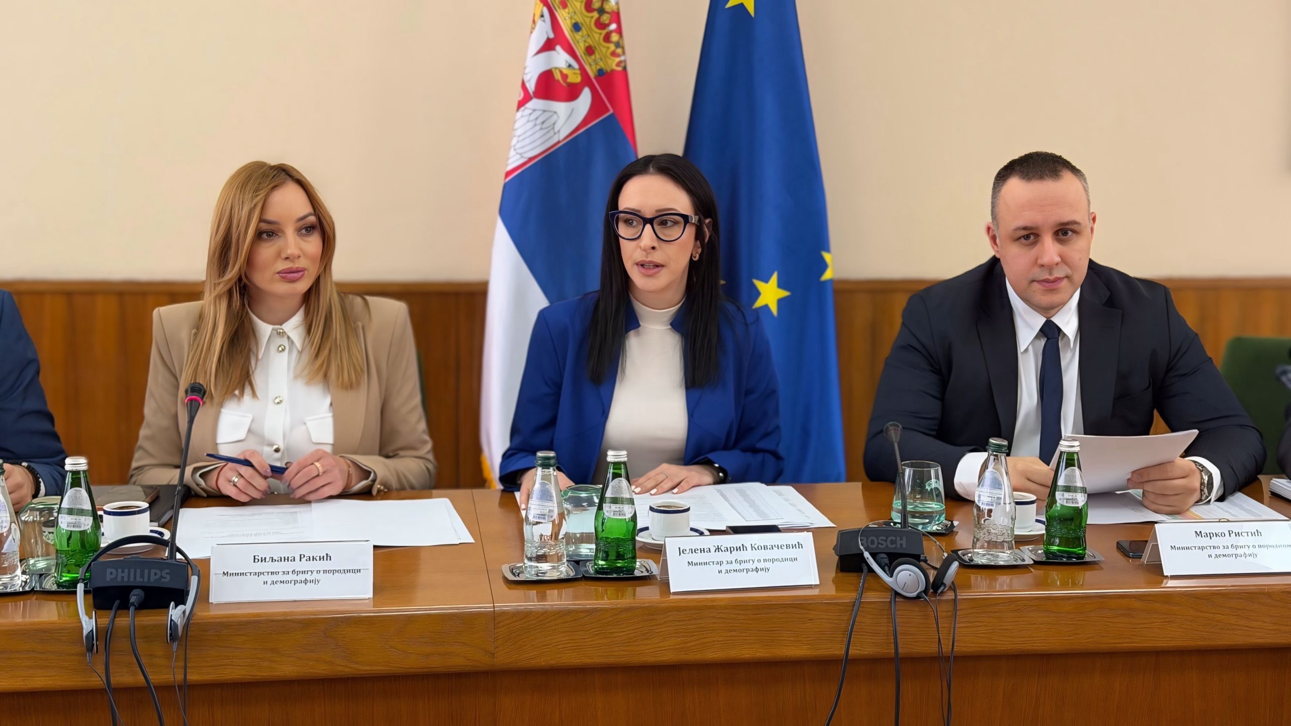 ŽARIĆ KOVAČEVIĆ: Više od 400 majki dobilo mogućnost kupovine stana uz ...