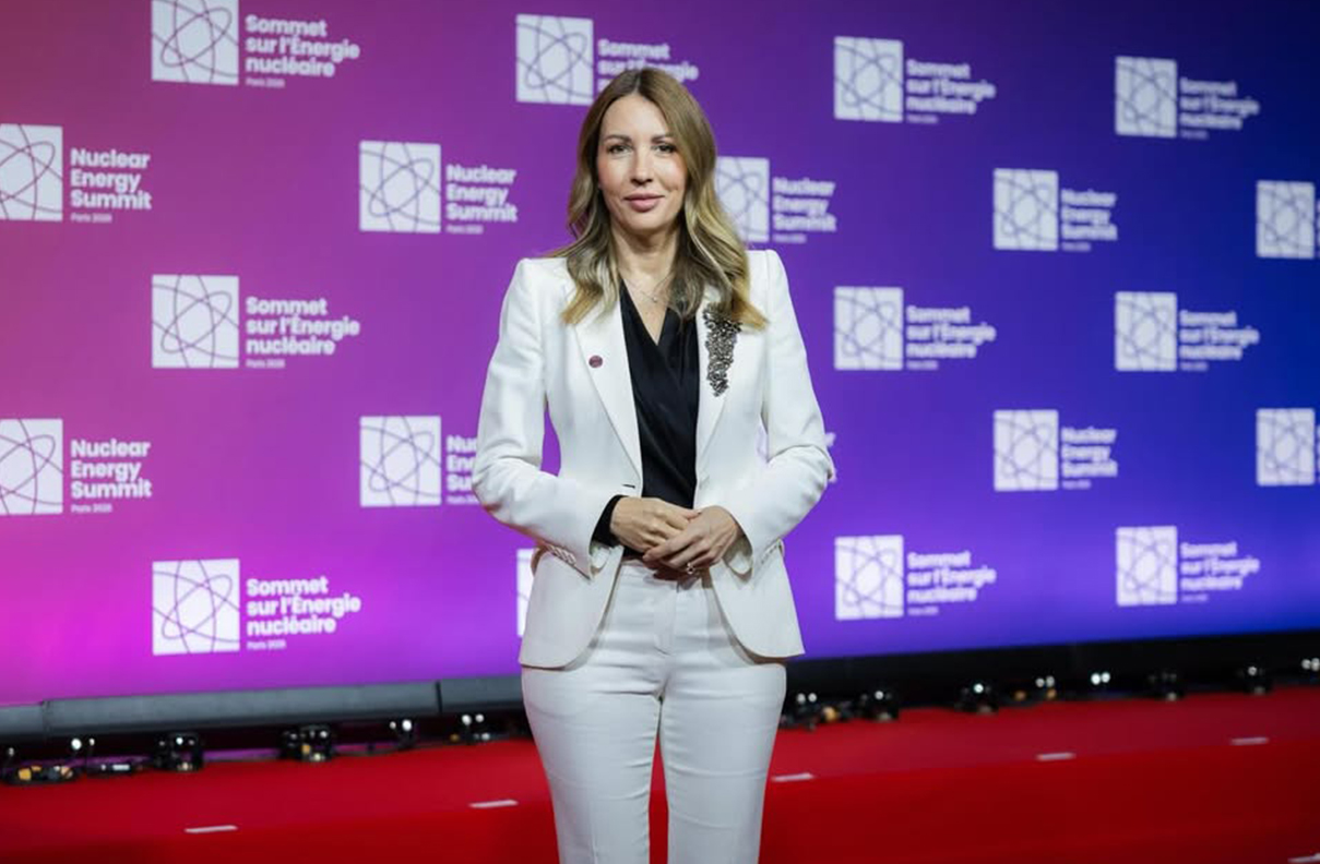 Đedović Handanović: Nuklearna energija u Srbiji - prva elektrana oko ...